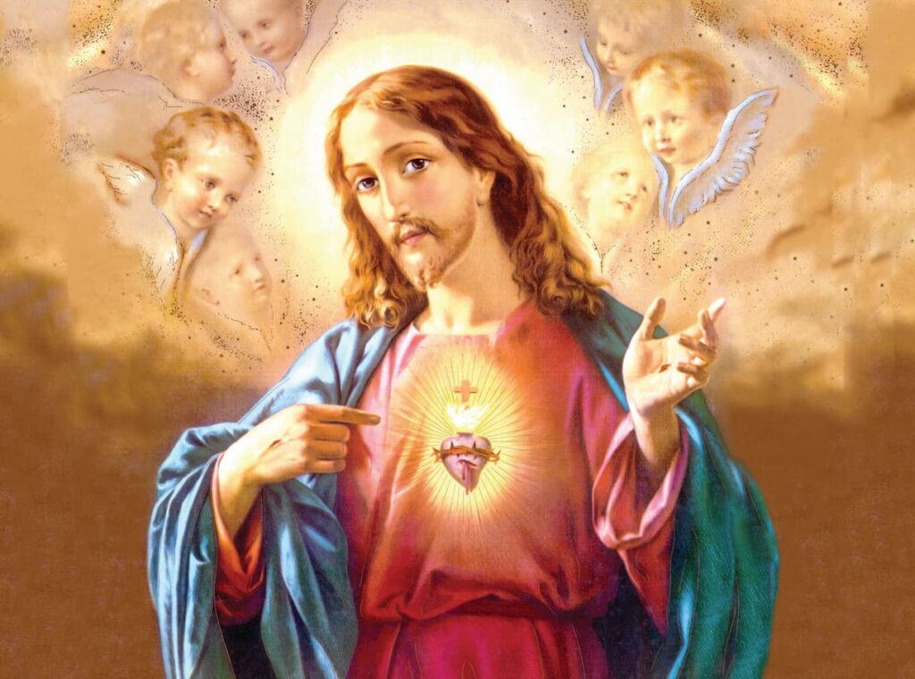 January Catholic Devotion: Honoring the Holy Name of Jesus
