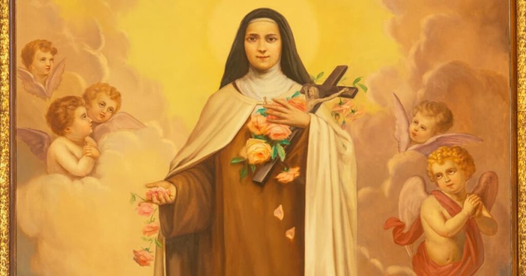 St. Therese of Lisieux | Covenant Catholic