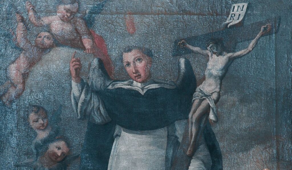 St. Vincent Ferrer | Covenant Catholic
