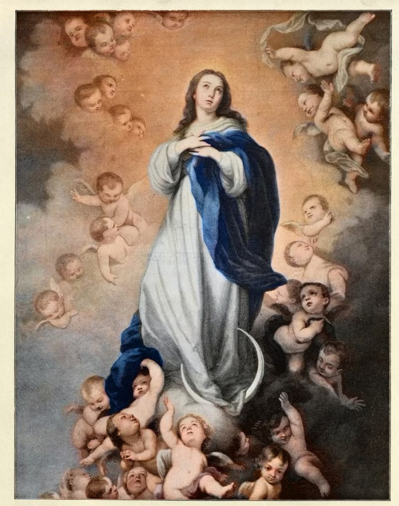 December Catholic Devotion: Immaculate Conception