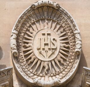 January Catholic Devotion: Honoring the Holy Name of Jesus