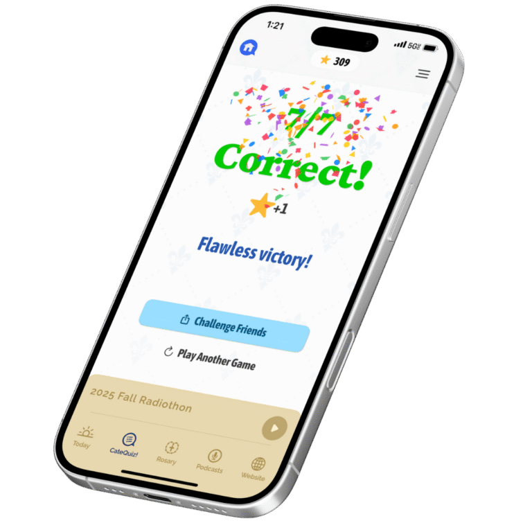 Catholic Trivia Game: Challenge Your Faith IQ