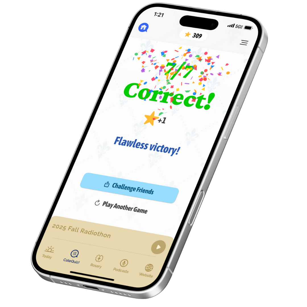 Catholic Trivia Game: Challenge Your Faith IQ