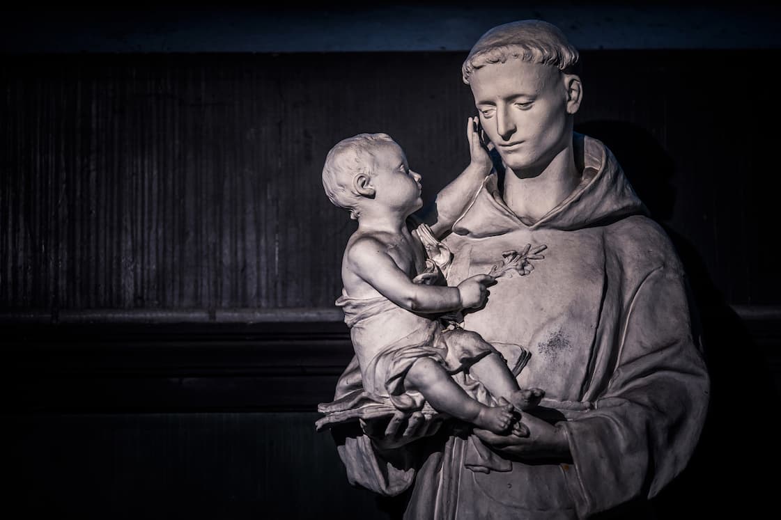St. Anthony Prayer: Unfailing Prayers, Novena & Lost Items